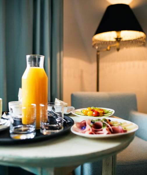 La Villa Saint-Germain des Prés | Hotel & Services | Paris 6th