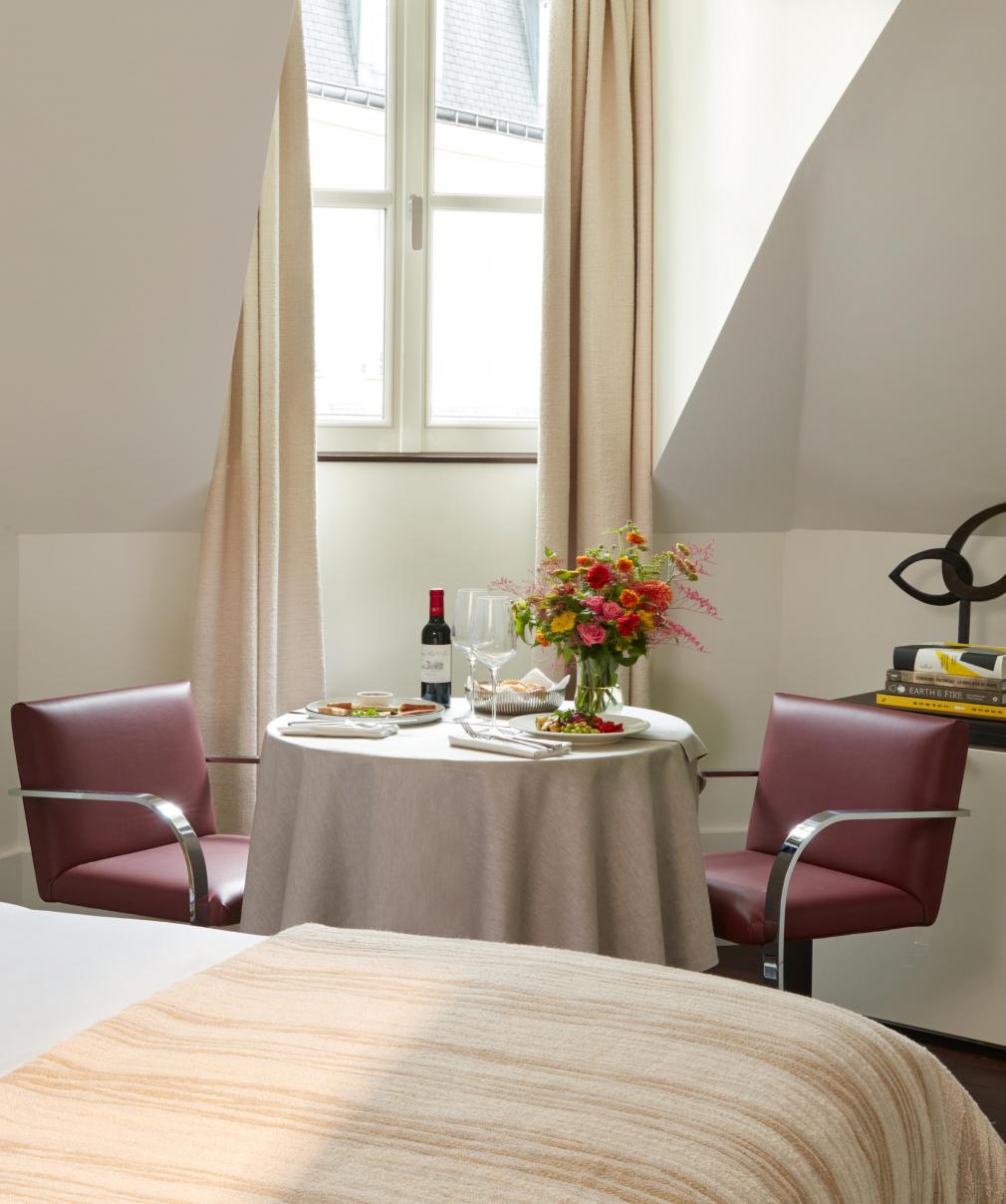 La Villa Saint-Germain des Prés | Hotel & Services | Paris 6th
